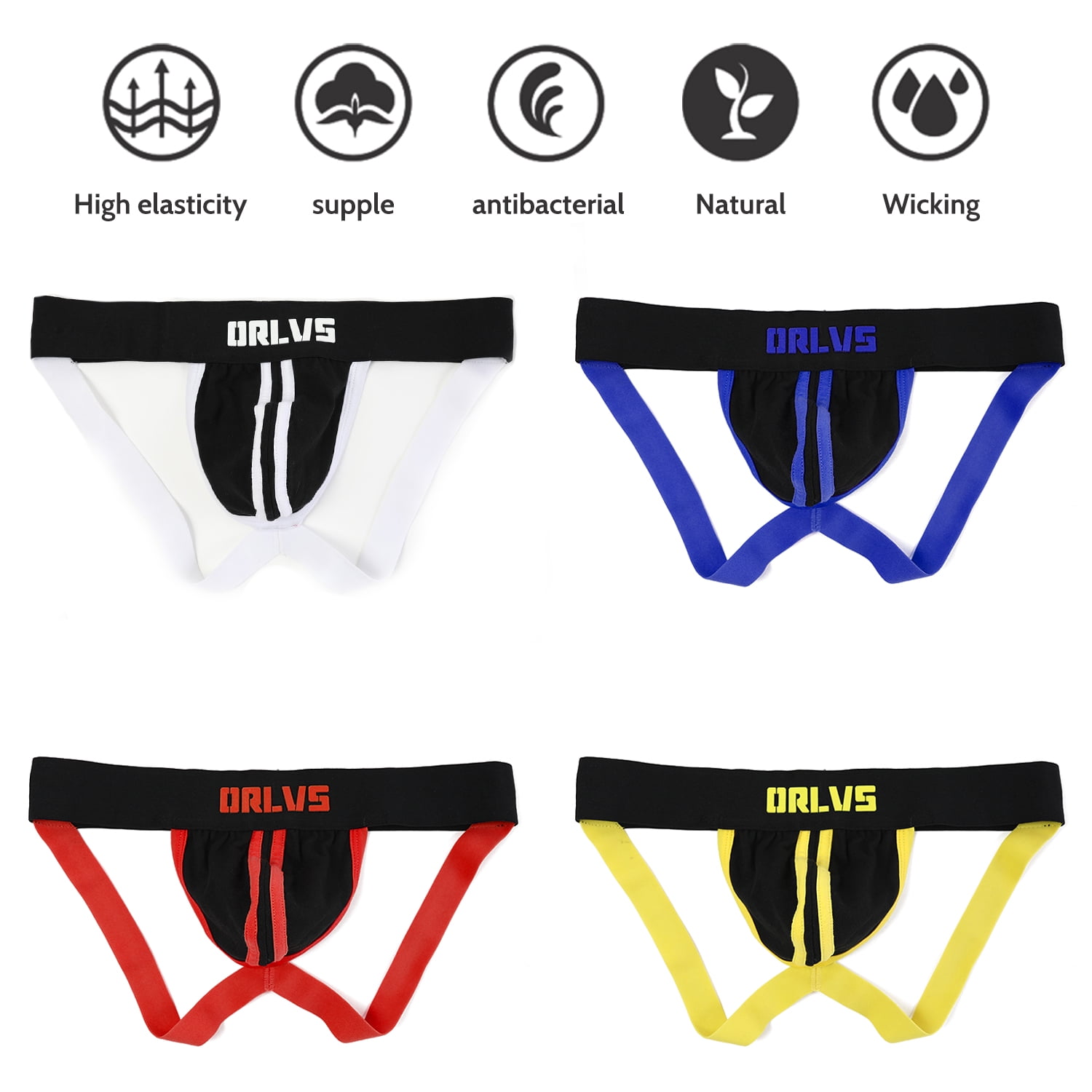 Cup Pocket Jockstraps vs Traditional Jockstraps Pros and Cons Cup ...