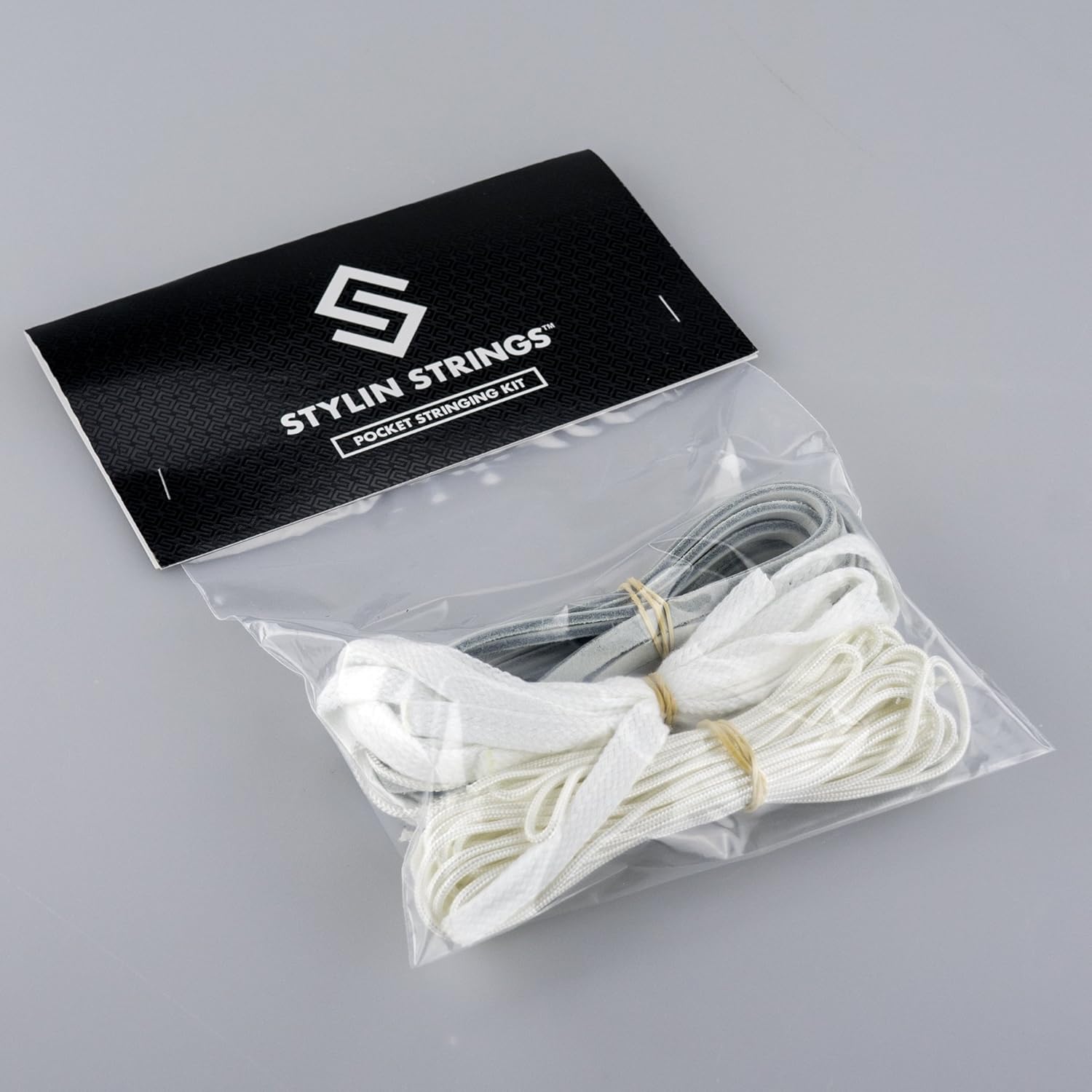 Spool of lacrosse string. Mastering Lacrosse Stick Stringing: A ...